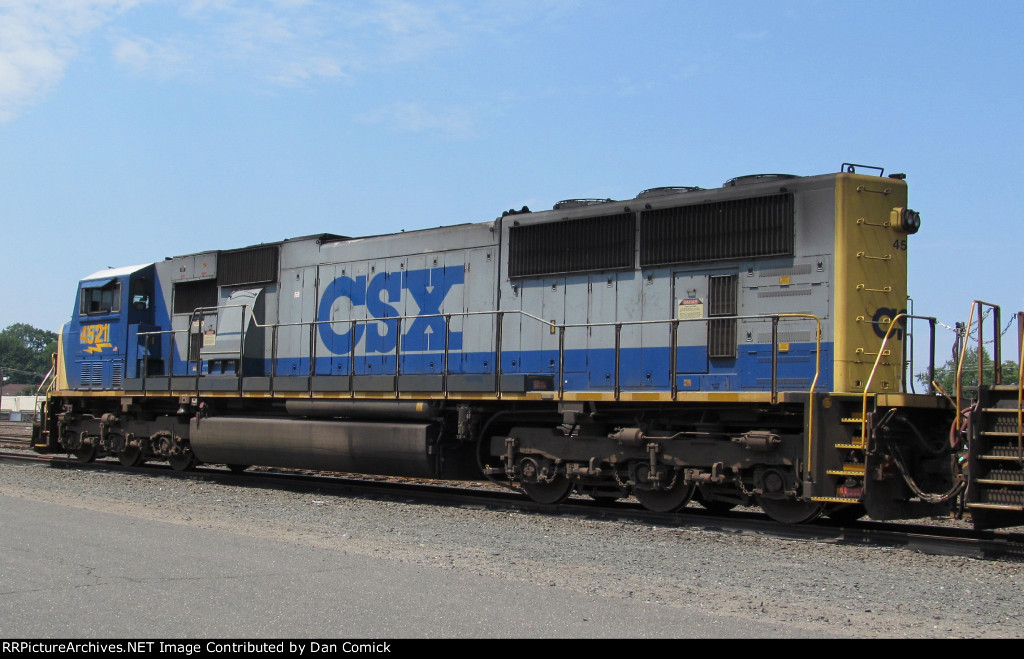 CSX 4521
